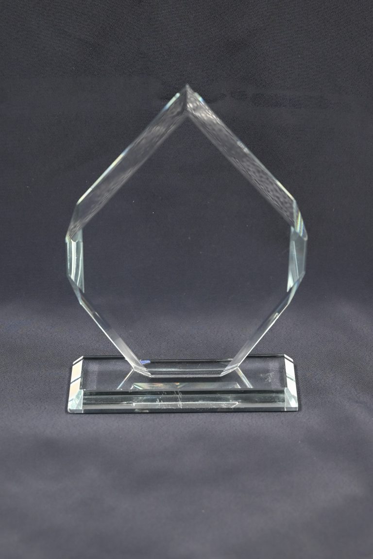 Crystal Trophies
