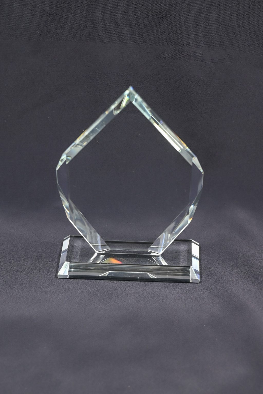 Crystal Trophies