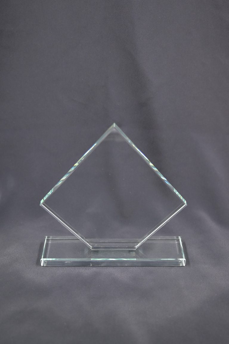 Crystal Trophies